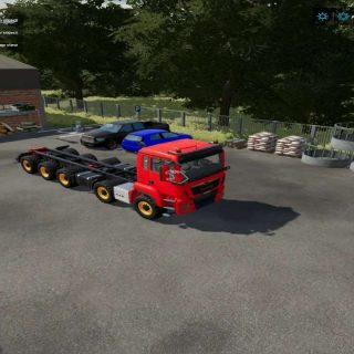 Meadow Grove v1.0 FS22 Mod | Farming Simulator 22 Mod