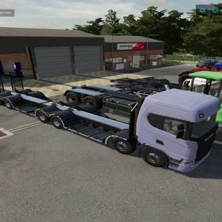 Meadow Grove v1.0 FS22 Mod | Farming Simulator 22 Mod