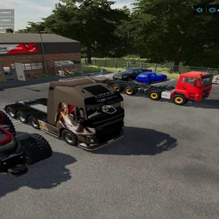 Meadow Grove v1.0 FS22 Mod | Farming Simulator 22 Mod