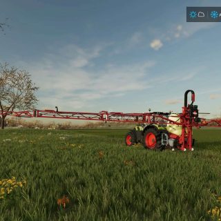 Hamm H11 V1.0 FS22 - Farming Simulator 22 Mod | FS22 mod
