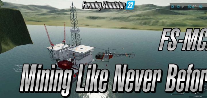 MCE Mods | Farming Simulator 22 Mods