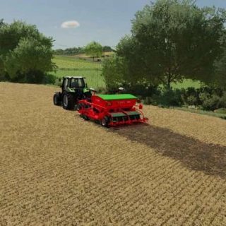 Unia Idea converted v1.0 FS22 Mod | Farming Simulator 22 Mod