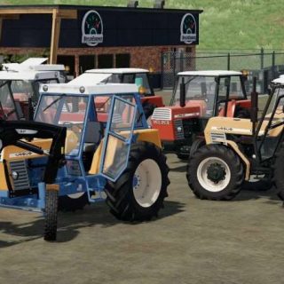 Carriage House V1.0.1 FS22 - Farming Simulator 22 Mod | FS22 mod