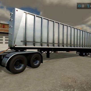 West EP End Dump Pack v1.0 FS22 Mod | Farming Simulator 22 Mod