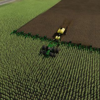 John Deere Air Seeder 50M V1.0 FS22 Mod | Farming Simulator 22 Mod