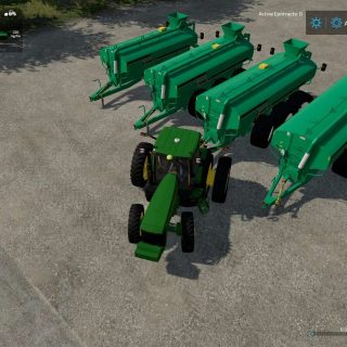 GEA Houle Pack v1.0 FS22 Mod | Farming Simulator 22 Mod