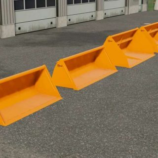 Hauer VX Pack v1.0 FS22 Mod | Farming Simulator 22 Mod