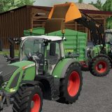 Hauer VX Pack v1.0 FS22 Mod | Farming Simulator 22 Mod