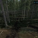 Holmakra Forest Edition v1.0 FS22 Mod | Farming Simulator 22 Mod