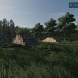 Holmåkra Forest Edition v2.0 FS22 Mod | Farming Simulator 22 Mod