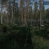 Holmåkra Forest Edition v2.0 FS22 Mod | Farming Simulator 22 Mod
