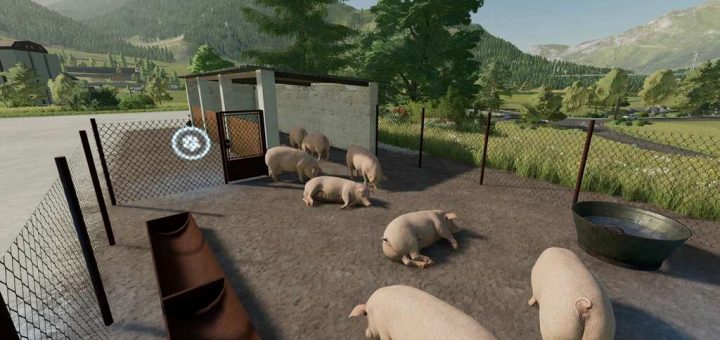 Propane Tank v1.0 FS22 - Farming Simulator 22 Mod | FS22 mod