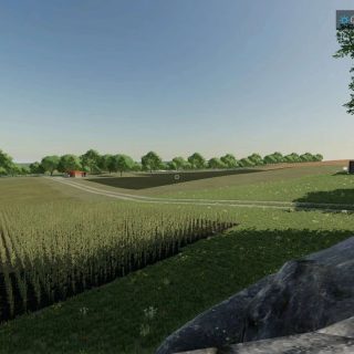 Hunter Farm 22 v1.0 FS22 Mod | Farming Simulator 22 Mod