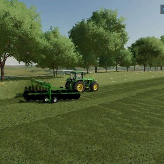 Hunter Farm 22 v1.0 FS22 Mod | Farming Simulator 22 Mod
