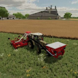 Fast Time V1.0 FS22 - Farming Simulator 22 Mod | FS22 mod