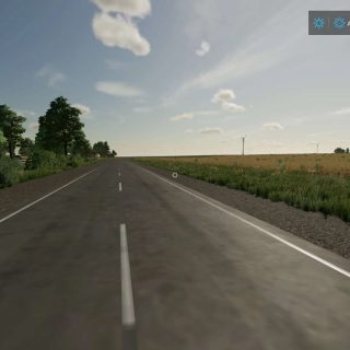 HURON COUNTY Modified v1.0 FS22 Mod | Farming Simulator 22 Mod