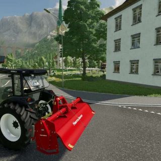 Iseki TJV95 v1.0.0.1 FS22 Mod | Farming Simulator 22 Mod