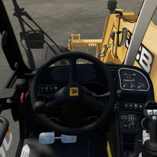 JCB Agri Loadall v1.0 FS22 Mod | Farming Simulator 22 Mod