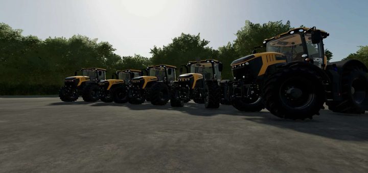 FS22 Tractors Mods | Farming Simulator 22 Tractors Mods Download