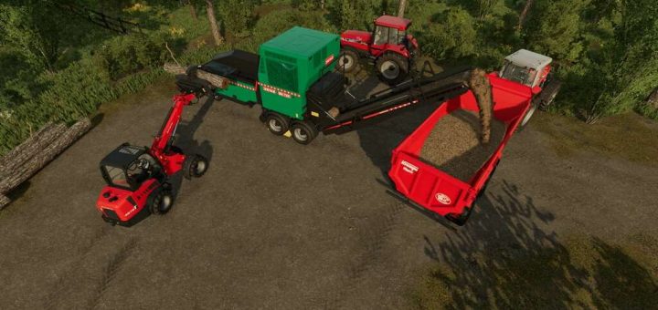 Farming Simulator 22 Mods | Farming Simulator 2022 Mods | FS22 mods