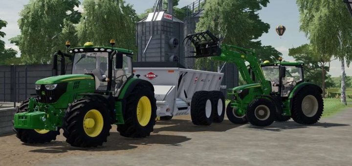 Pack Case IH Serie 86 v1.0 FS22 - Farming Simulator 22 Mod | FS22 mod