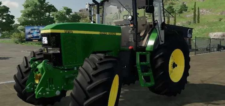 John Deere 9R, 9RT, 9RX 2019 Series v1.0 FS22 - Farming Simulator 22 ...