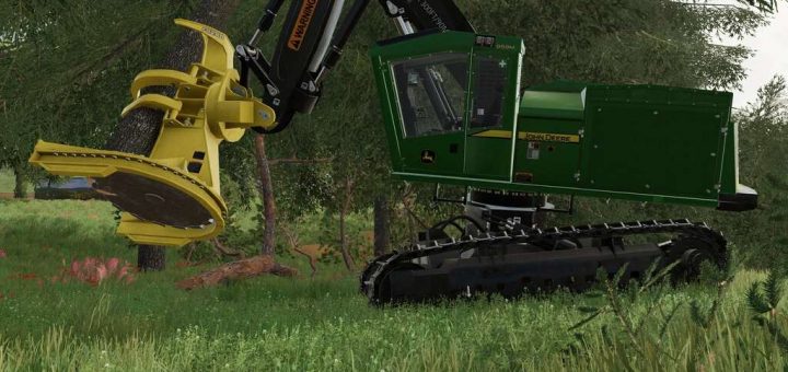 FS22 John Deere 5020 v1.0 FS22 - Farming Simulator 22 Mod | FS22 mod