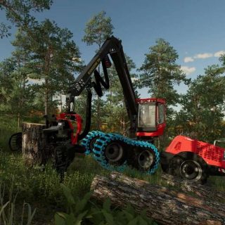 Hamm H11 V1.0 FS22 - Farming Simulator 22 Mod | FS22 mod