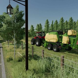 Hamm H11 V1.0 FS22 - Farming Simulator 22 Mod | FS22 mod