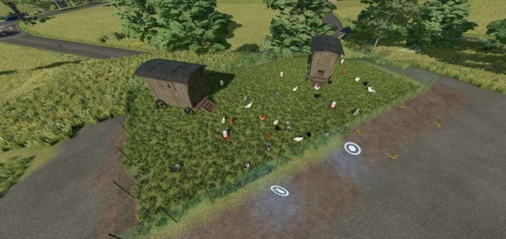 FS22 Objects Mods | Farming Simulator 22 Objects Mods