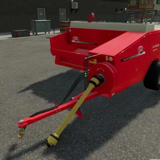 Lely AP730 v1.0 FS22 Mod | Farming Simulator 22 Mod