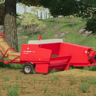 Lely AP730 v1.0 FS22 Mod | Farming Simulator 22 Mod