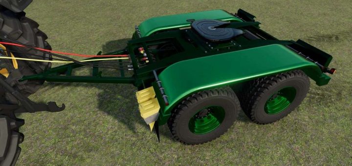 Lizard Bogeyman Dolly Mods | Farming Simulator 22 Mods