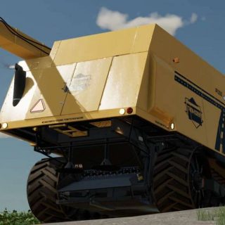 Lizard TWIN-SCREW XBR2 v1.0.0.1 FS22 Mod | Farming Simulator 22 Mod