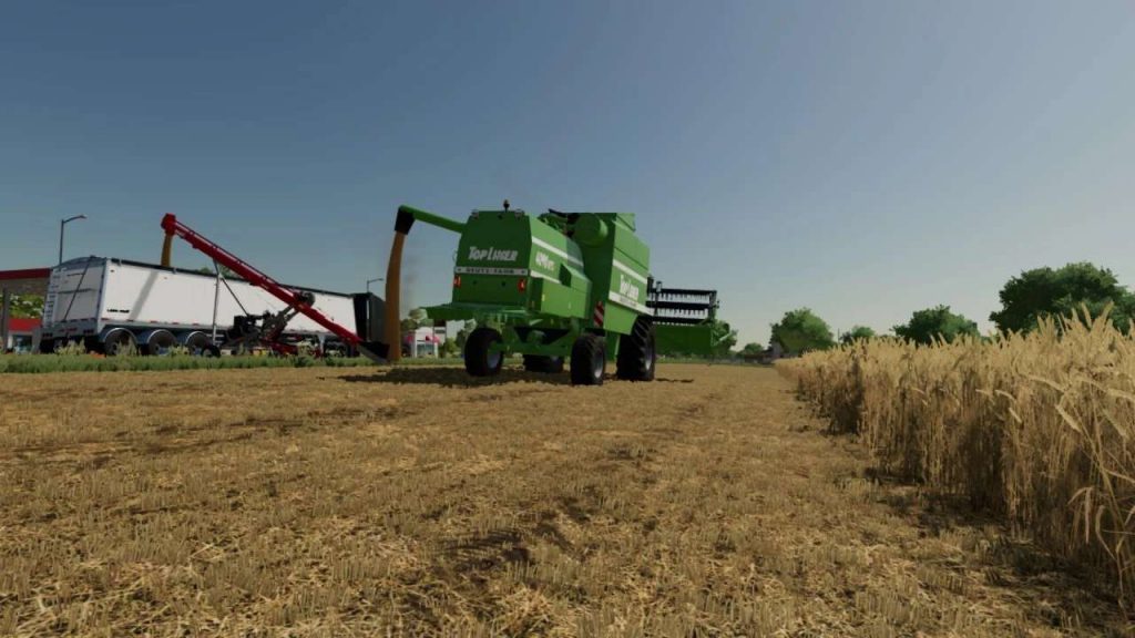 Lode king tripple hopper custom v1.0.0.1 FS22 Mod | Farming Simulator ...