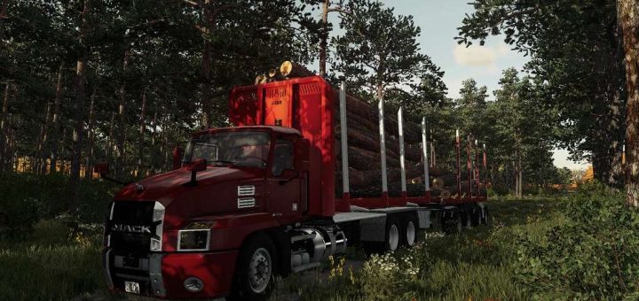 Wilson Commander v1.0 FS22 - Farming Simulator 22 Mod | FS22 mod