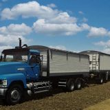 Mack AR Frame Pack v1.0 FS22 Mod | Farming Simulator 22 Mod