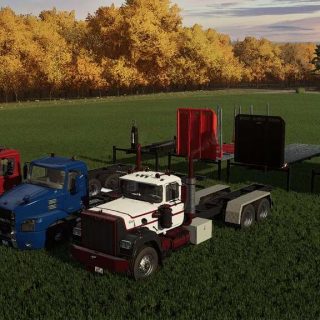 Mack AR Frame Pack v1.0 FS22 Mod | Farming Simulator 22 Mod