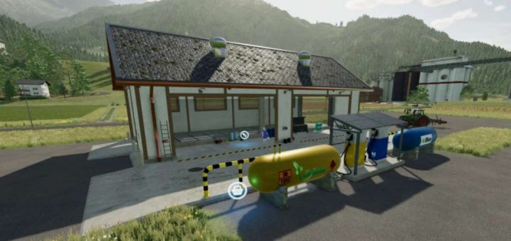 FS22 Objects Mods | Farming Simulator 22 Objects Mods