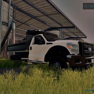 Material Production v1.0 FS22 Mod | Farming Simulator 22 Mod