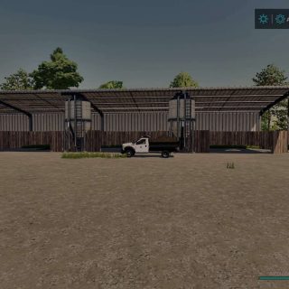 Material Production v1.0 FS22 Mod | Farming Simulator 22 Mod
