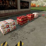 McDonalds Production V1.0 FS22 Mod | Farming Simulator 22 Mod