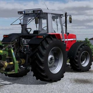 MF 3000 Series v1.0 FS22 Mod | Farming Simulator 22 Mod