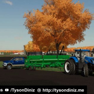 Midwest Horizon v1.0 FS22 Mod | Farming Simulator 22 Mod