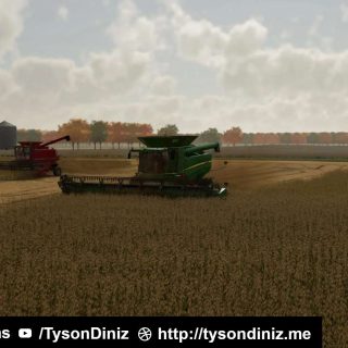 Midwest Horizon v1.0 FS22 Mod | Farming Simulator 22 Mod