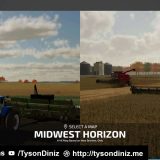 Midwest Horizon v1.0 FS22 Mod | Farming Simulator 22 Mod