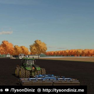 Midwest Horizon v1.0 FS22 Mod | Farming Simulator 22 Mod