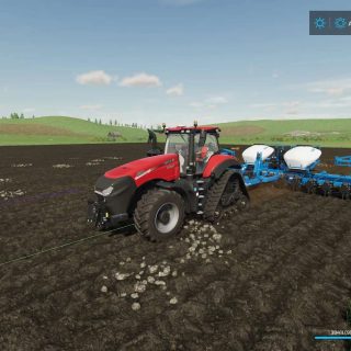 Multifruit Kinze Planter Pack v1.0 FS22 Mod | Farming Simulator 22 Mod