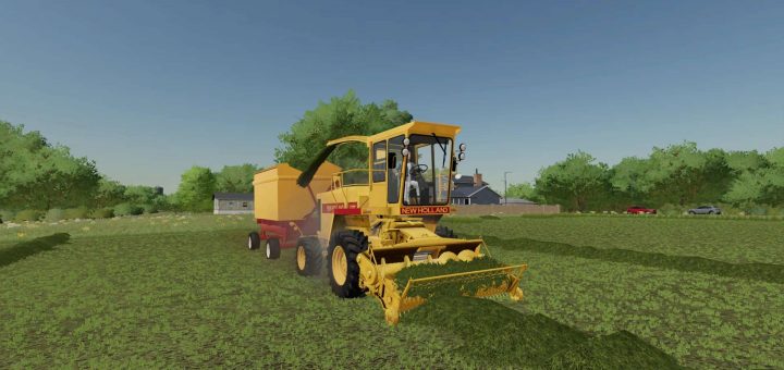 mower Mods | Farming Simulator 22 Mods