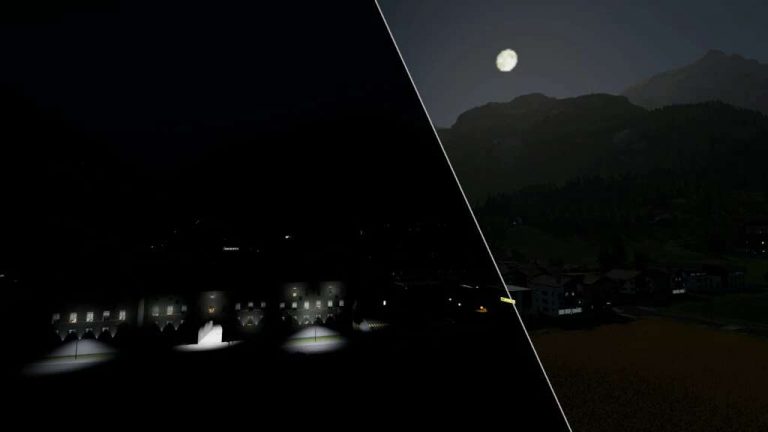 New Moon v1.0 FS22 Mod | Farming Simulator 22 Mod